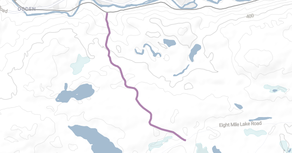 ATVANS #709 Multi Trail - - Nova Scotia | Trailforks