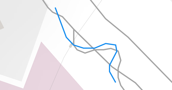 Papagos Trail Second Righ Berm Mountain Biking Trail - Athens