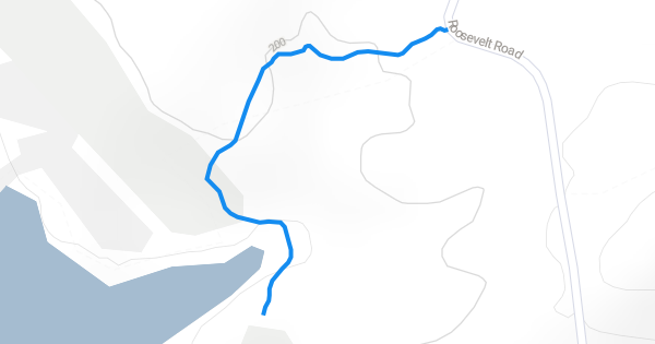 Roosevelts Multi Trail - Millstone, New Jersey