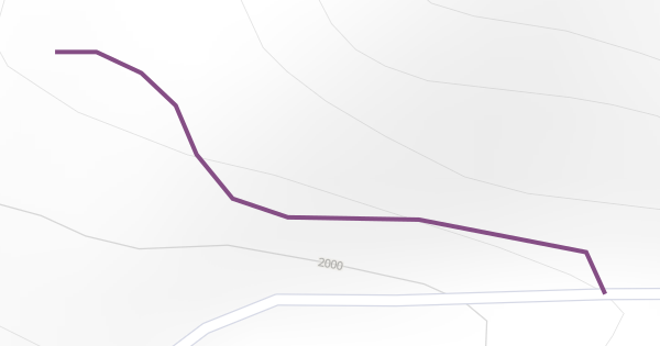 Samper de Trillo Acceso Multi Trail - Ainsa | Trailforks