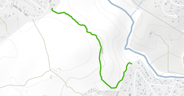 Alto de La Navata Multi Trail - Hoyo de Manzanares