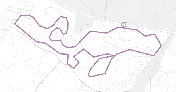 Bomyrberget Elljusspår Multi Trail - | Trailforks