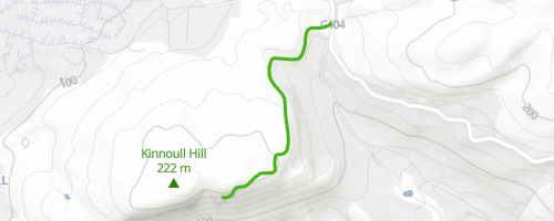 Kinnoull Tower Path Hiking Trail - Perth | Trailforks