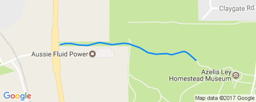 South 1 Mountain Biking Trail - Manning Park, Perth