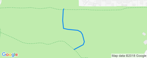 South 2 Mountain Biking Trail - Manning Park, Perth