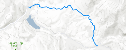 Cave Springs Loop Multi Trail - Ely, Nevada | Trailforks