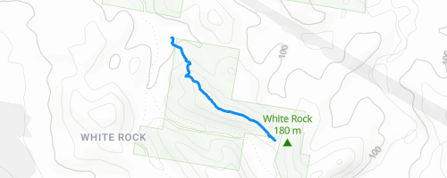 White Rock Ridge Multi Trail - Ipswich | Trailforks