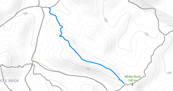 White Rock Ridge Multi Trail - Ipswich | Trailforks
