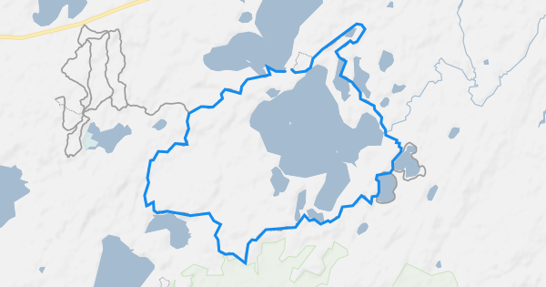 Hidden Lakes Multi Trail - Hiles, Wisconsin | Trailforks