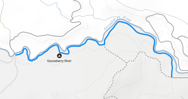 Castle Danger to Gooseberry Falls State Park Multi Trail - Two Harbors, MN