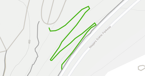 Plateau Switchback Multi Trail - Lewiston, New York