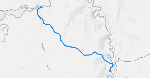 NCT - Baltimore River Bridge to Middle Branch Ontonagon River Bridge ...