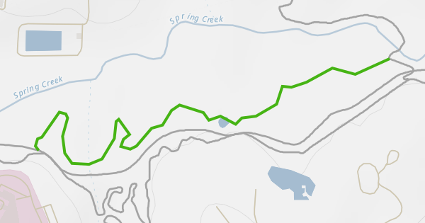 AUNT DOE - SOUTH TRAILS Multi Trail - Edmond, Oklahoma