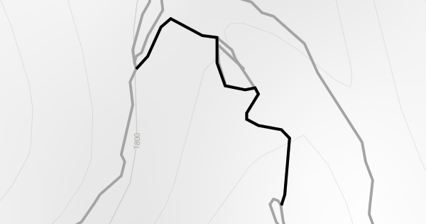Dynamite Mountain Biking Trail - Oak Hill, West Virginia