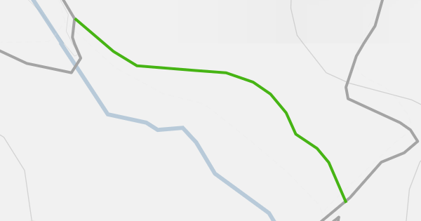 Luther's Pass Connector Multi Trail - Rogersville, AL