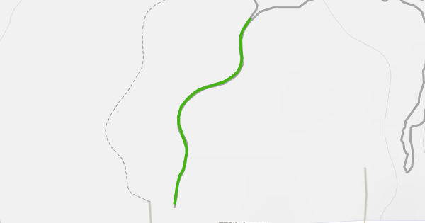 Puffball Access Mountain Biking Trail - Clifton, WI