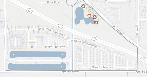 Water Lily Path Multi Trail - West Point, UT