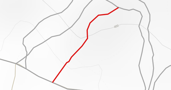 Tic Et Tac Mountain Biking Trail - Fontainebleau