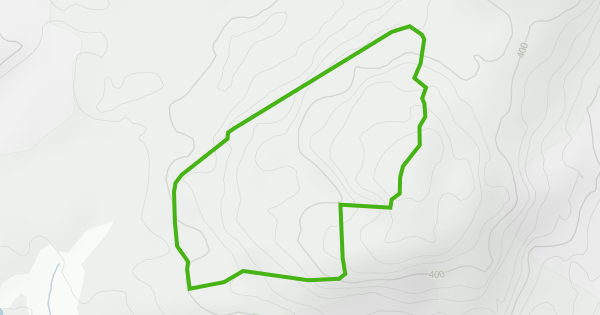 Burren National Park Blue Hiking Loop Trail Hiking Trail - Corofin