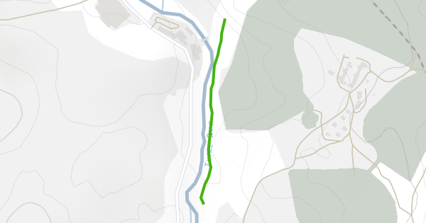 Lady Mary's Walk Hiking Trail - Crieff Hydro, Crieff