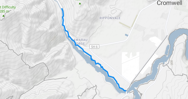 Goldfields Trail Multi Trail - | Trailforks