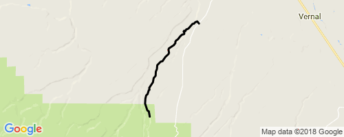 Lower Spring Creek Mountain Biking Trail - Montrose