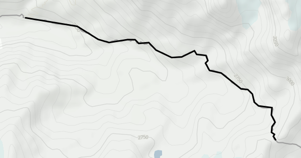 Passo Zebru' Mountain Biking Trail - Santa Caterina Valfurva