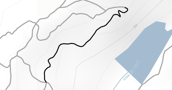 Girlscout Cookies Mountain Biking Trail - Rockaway Township