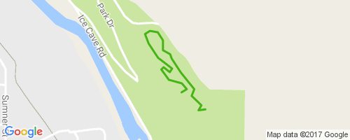 Lee's Loop Mountain Biking Trail - Decorah, Iowa