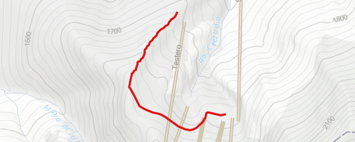 La Cresta Mountain Biking Trail - Riaza | Trailforks