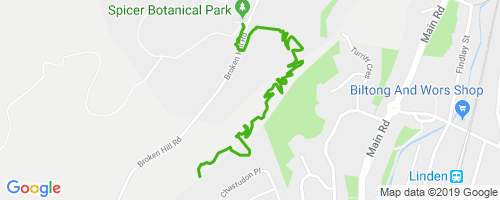 Te Ara Tai Tonga Multi Trail - Spicer Forest, Porirua