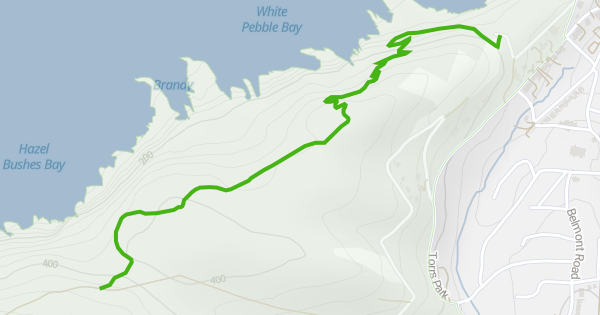 SWC Path/Tarka Trail Hiking Trail - | Trailforks