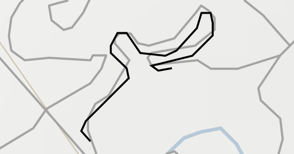 Strangler Advanced Multi Trail - North Miami Beach