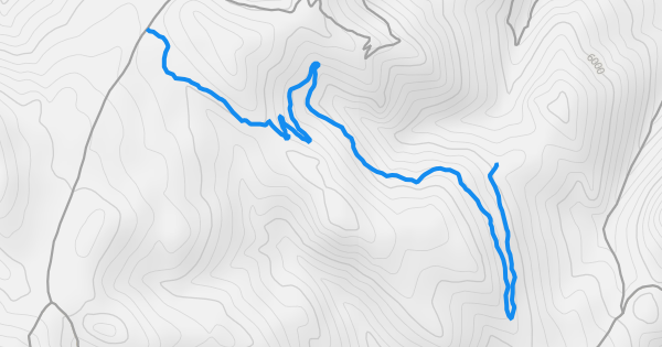 Upper Grand Multi Trail - Challis, Idaho | Trailforks