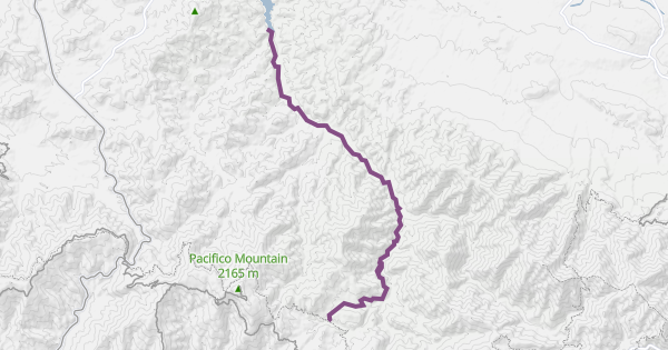 Little Rock Truck Trail Multi Trail - Valyermo, CA