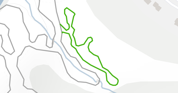 Ryan's Loop Mountain Biking Trail - Lansing, Michigan