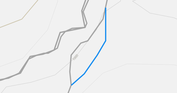 Stifflers mom b line Mountain Biking Trail - Paarl