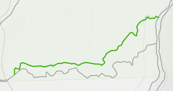 Little Tikes Mountain Biking Trail - Farmington, NM