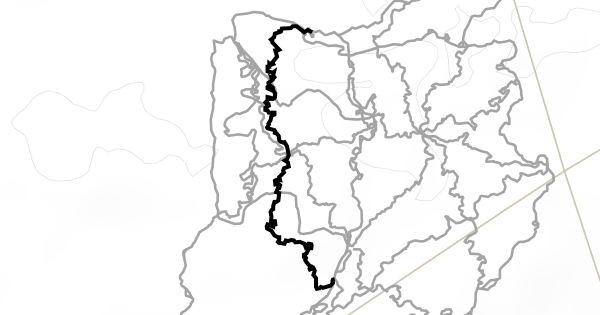 Running Belly Mountain Biking Trail - Little Cayman