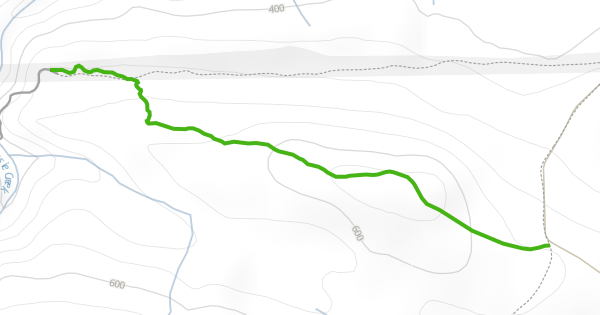 West Spooky Ridge Multi Trail - Port Angeles, Washington