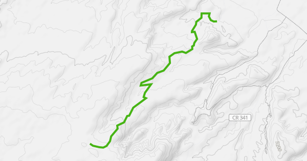 3D Jeep Safari Route ATVing/Offroading Trail - Green River