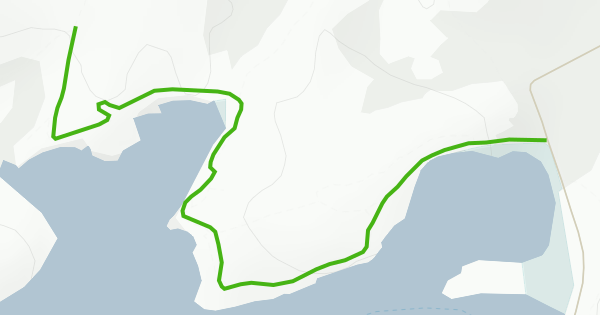 Muckross Lake Trail Hiking Trail - | Trailforks