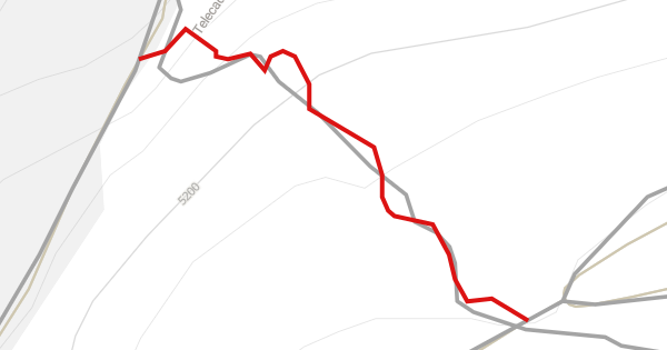 Intense Inferior Mountain Biking Trail - Pallars Sobirà