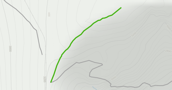 Garnedd Ugain Trail Hiking Trail - | Trailforks