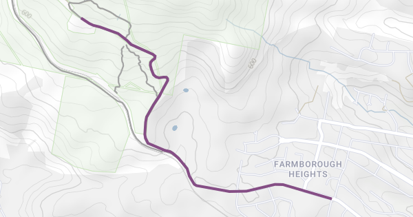 Farmborough Road Multi Trail - Wollongong | Trailforks