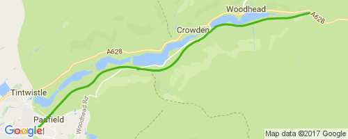 Longdendale Trail Mountain Biking Trail - | Trailforks