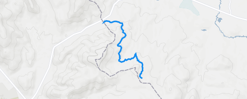 CDT - Two Top Multi Trail - West Yellowstone, Montana