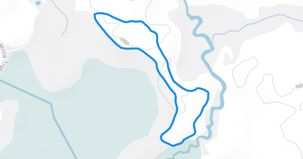 Osprey Loop Nordic Skiing Trail - Manitowish Waters