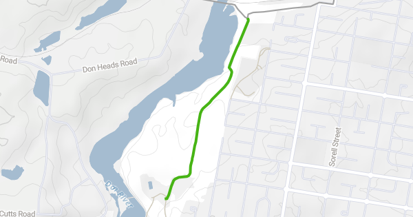 Devonport Cycle and Walking Track Hiking Trail - Devonport