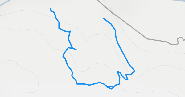 The First Cut Mountain Biking Trail - Mill Spring, NC